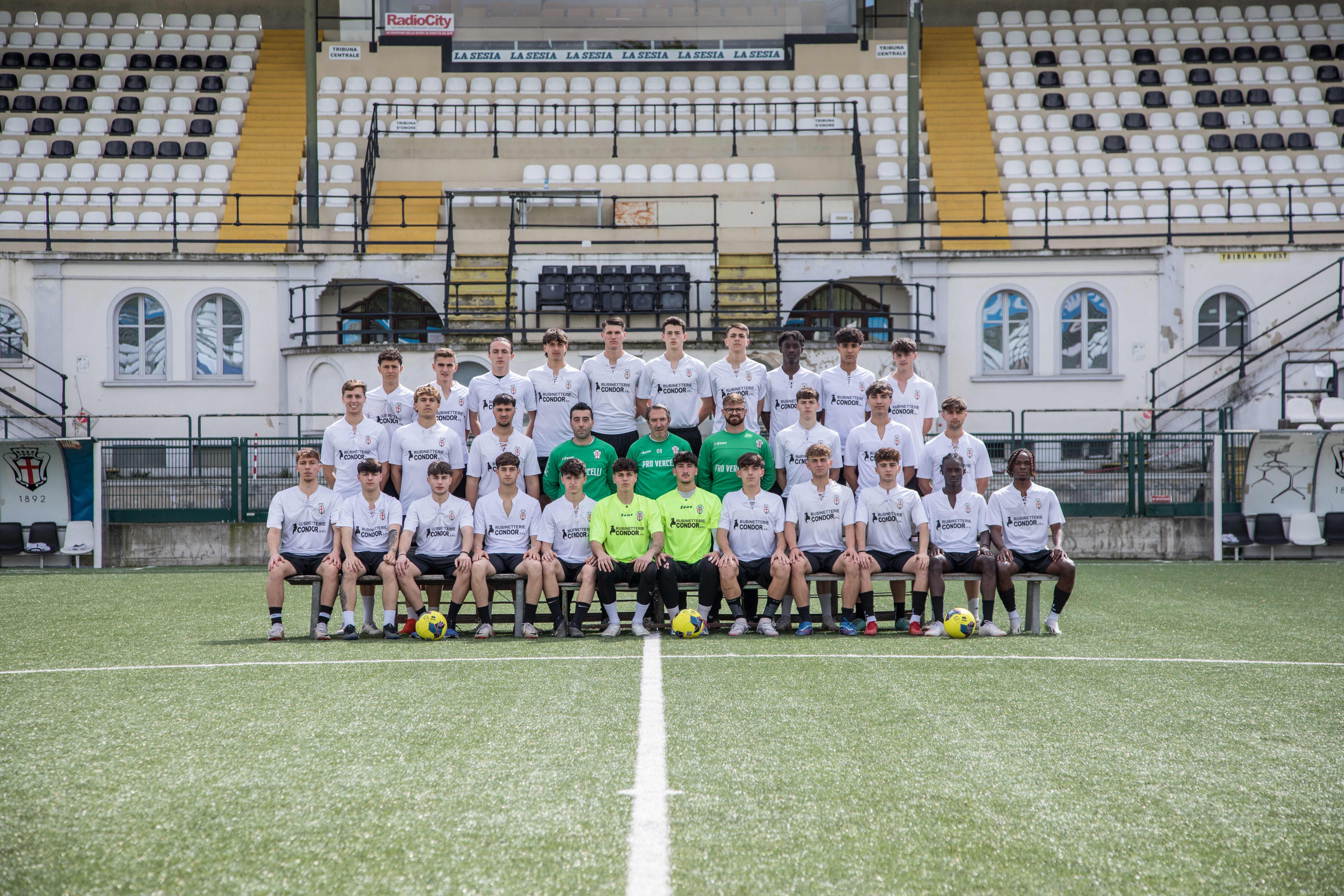 Primavera | 2023/24 - F.C. Pro Vercelli 1892